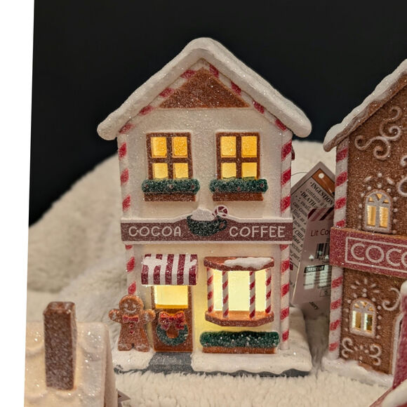 Target | Holiday | Target Bullseye Playground Light Up Mini Christmas ...